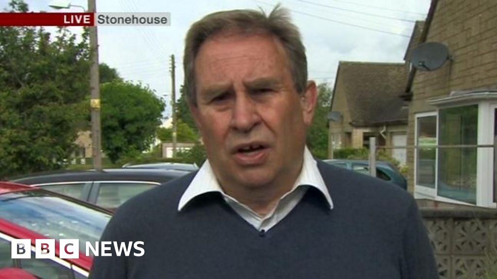 David Drew returns as Labour MP for Stroud