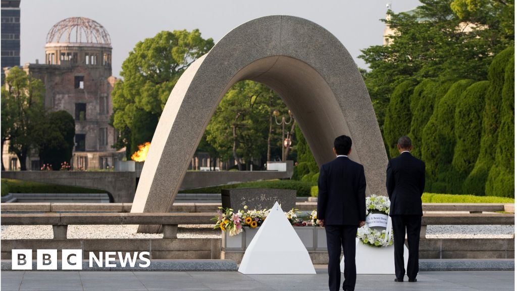 Hiroshima: Keep Pokemon away from atom bomb memorial - BBC News