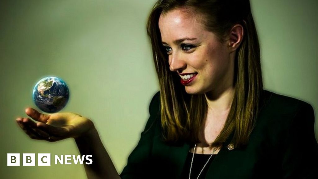 Magic Circle: First female president says role 'is an honour'
