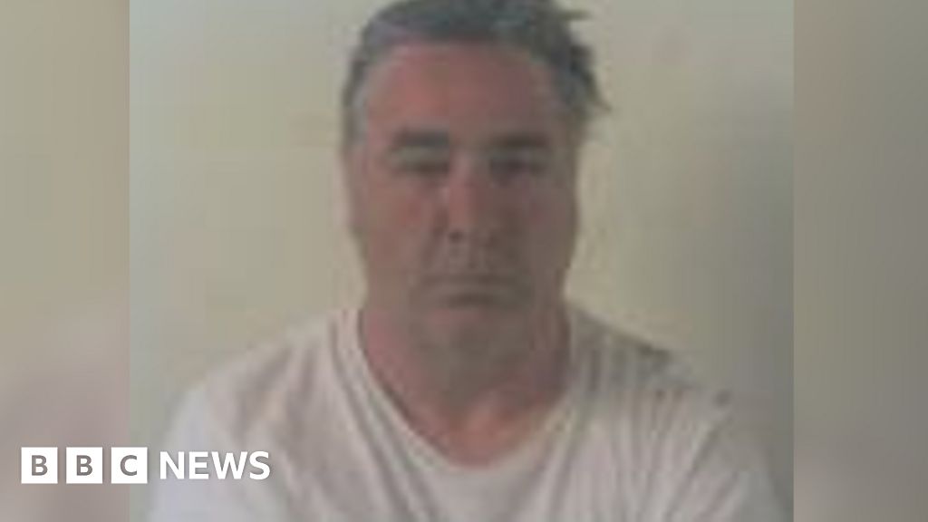 Michael Cavanagh: Man jailed for 25 years for historical sex abuse ...