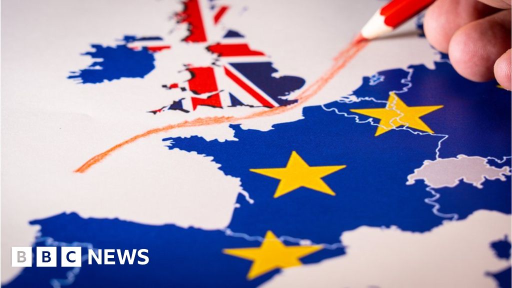 Brexit: A Hogmanay like no other as the UK cuts ties with EU