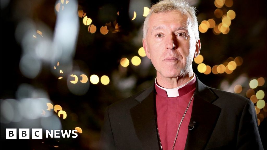 Archbishop of Wales calls for Christmas peace prayers - BBC News