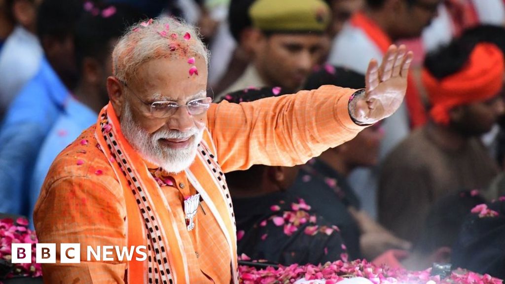 India election 2019: 22-26 April the week that was - BBC News