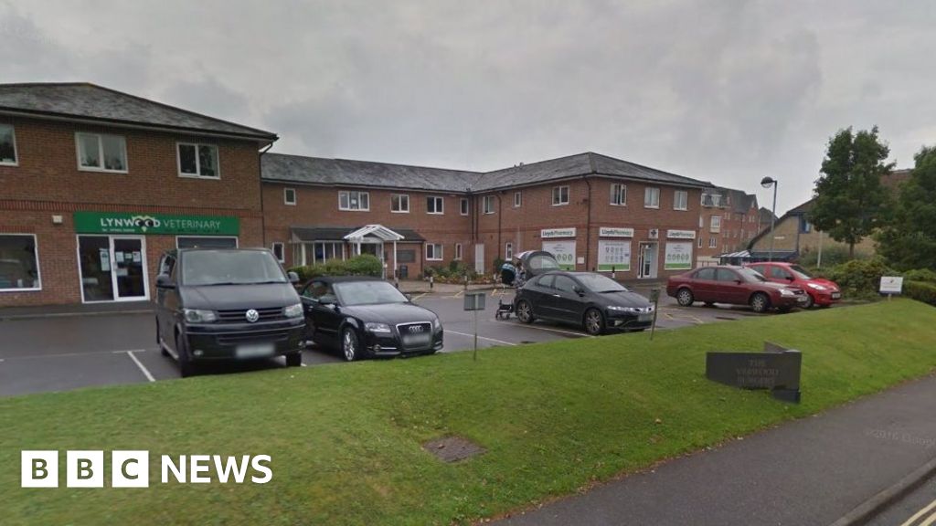'Infatuated' Verwood doctor suspended by panel - BBC News