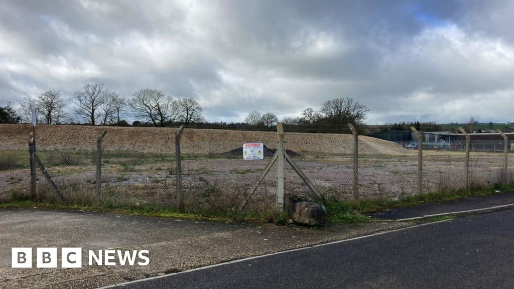 Chard: Numatic International gets expansion plan approved - BBC News