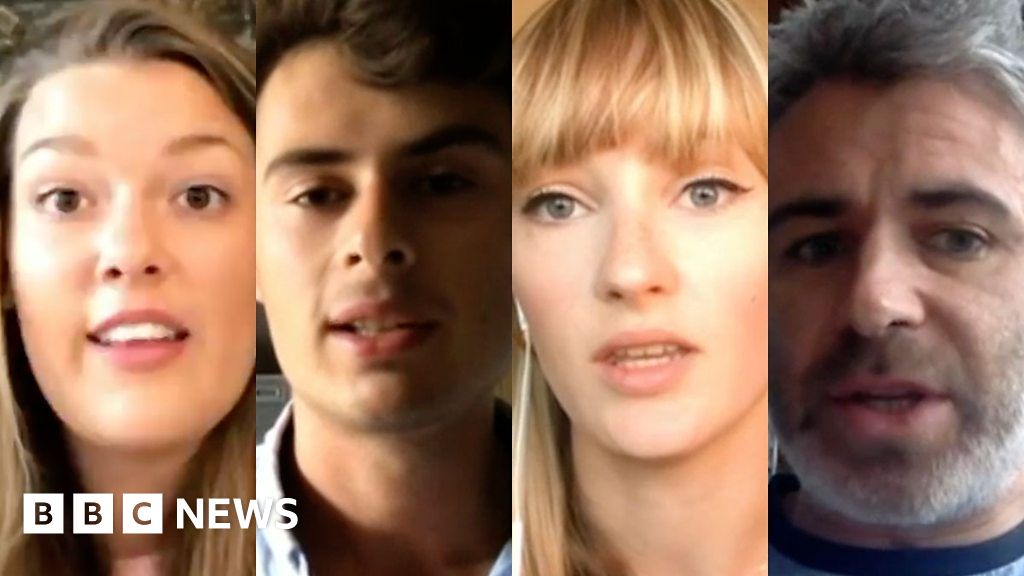 5 Live listeners react to suspension of Parliament - BBC News