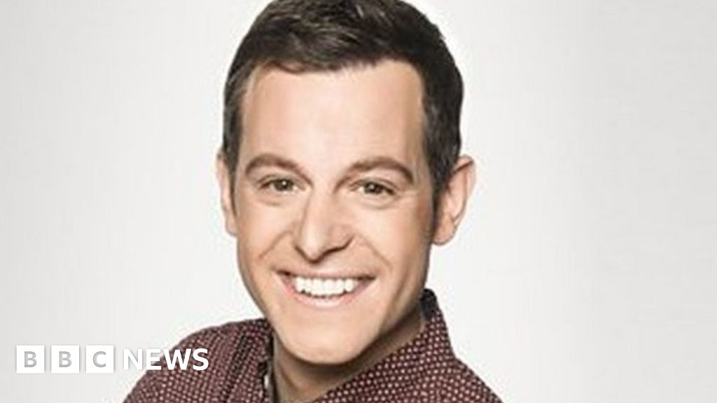 Matt Baker to stand down as One Show presenter - BBC News