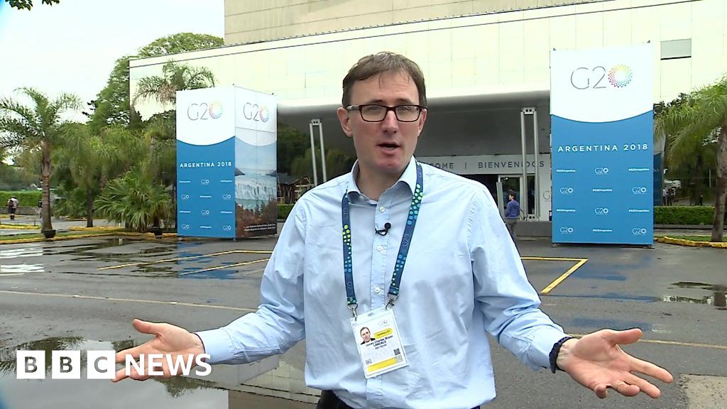 G20: So how does the summit work? - BBC News