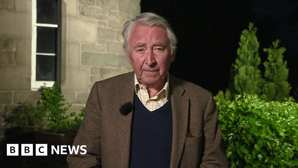 Lord Steel: Cyril Smith allegations 'tittle-tattle' - BBC News