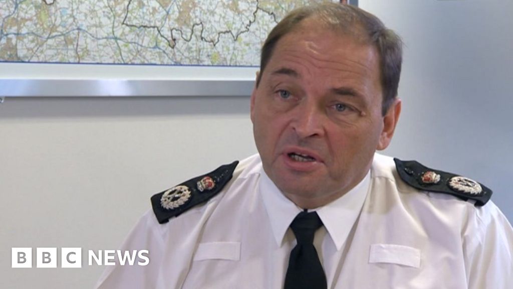 West Midlands Police boss Chris Sims makes 'extremism' plea - BBC News