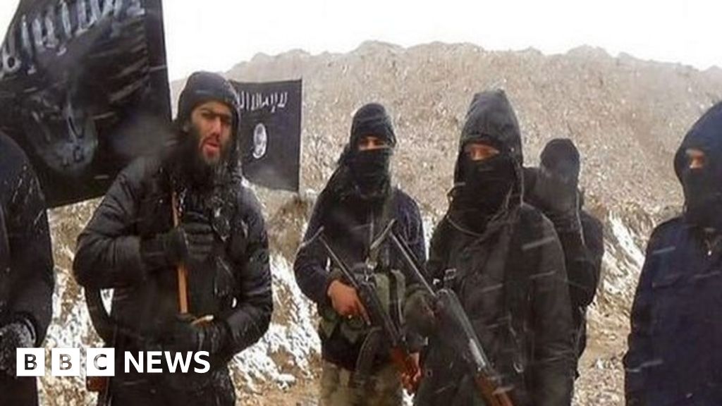 Rise in number of terror suspects investigated - BBC News