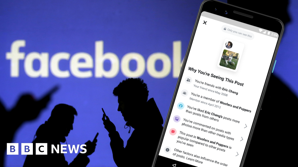 Facebook to reveal News Feed algorithm secrets - BBC News