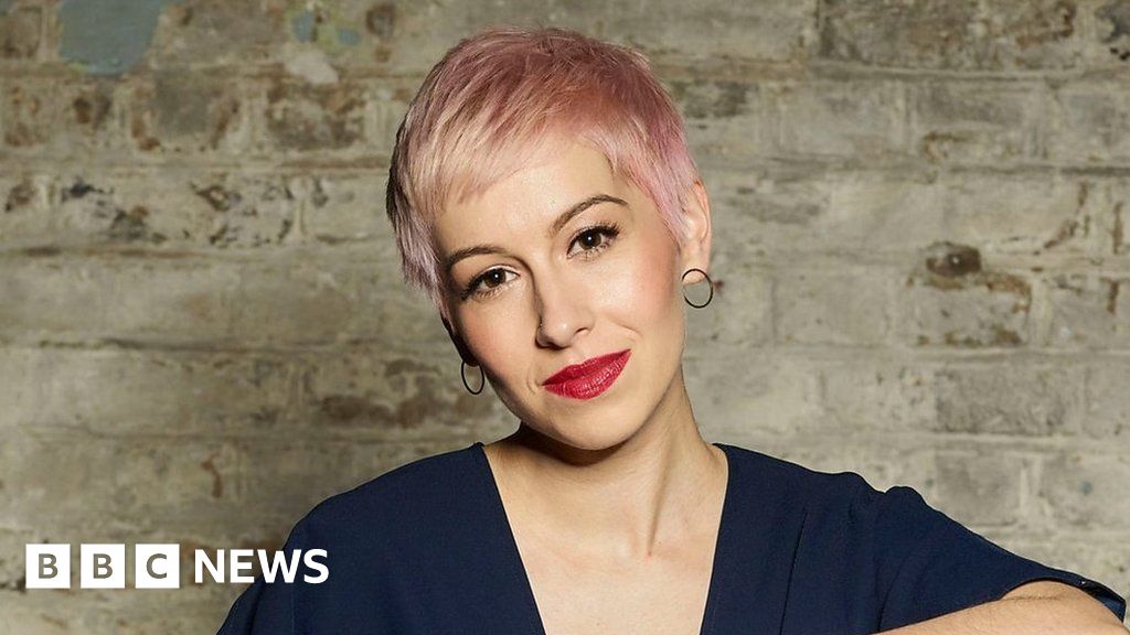 Why UK's SuRie loves Eurovision so much
