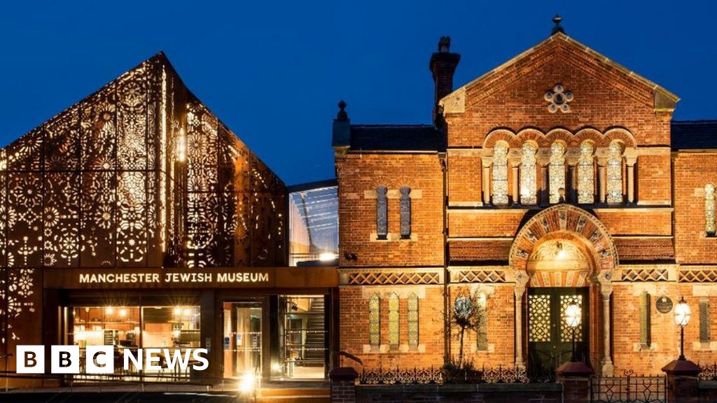 Manchester Jewish Museum reopens after £6m refurb - BBC News