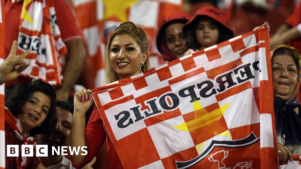 Iran Football Ticket Glitch Gave Female Fans Hope