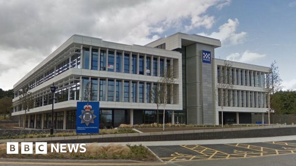 Durham Police only 'outstanding' force in England and Wales - BBC News