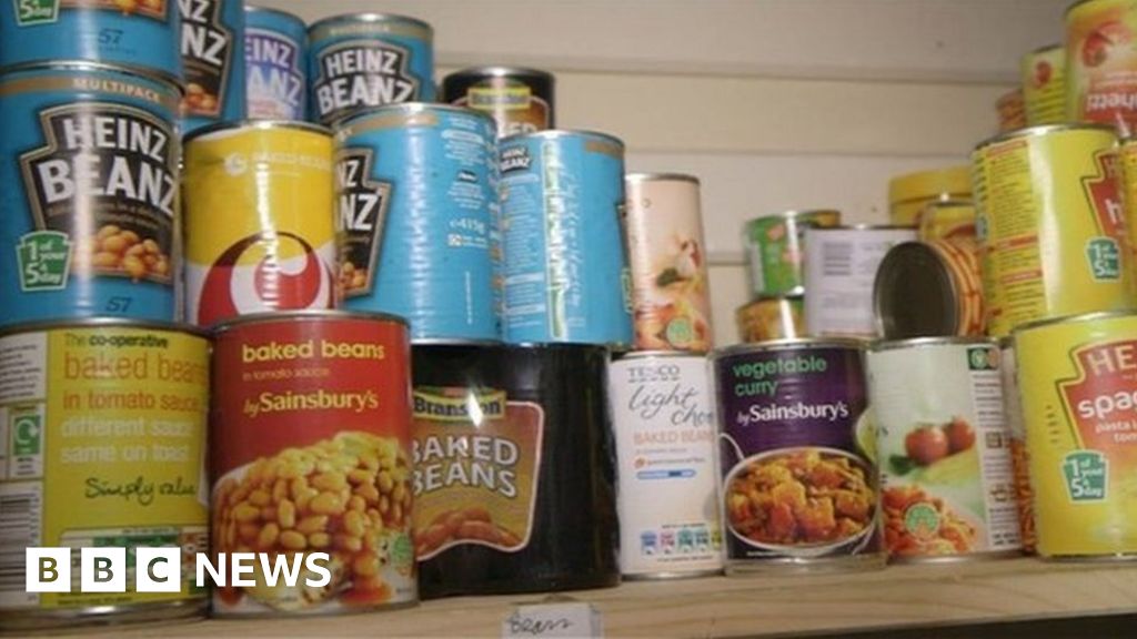 Demand for Foyle Food Bank 'almost a horror story'