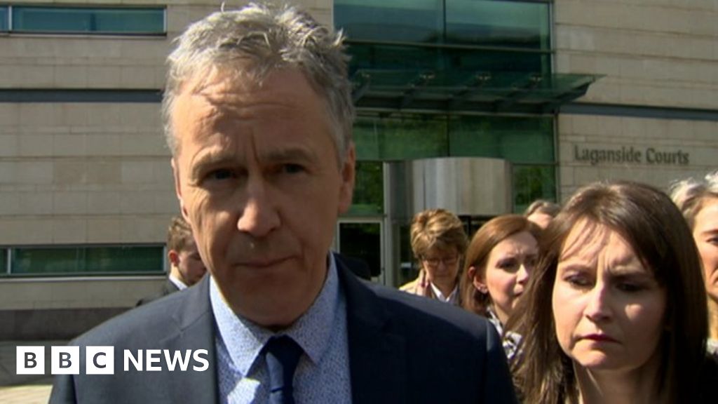 Enda Dolan: 'Disgust' over jail term for drink-driver who killed ...