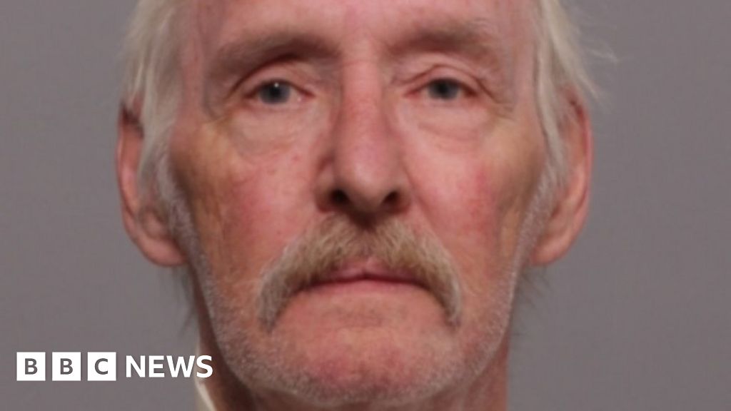 Leicester man who raped two girls jailed for 23 years - BBC News