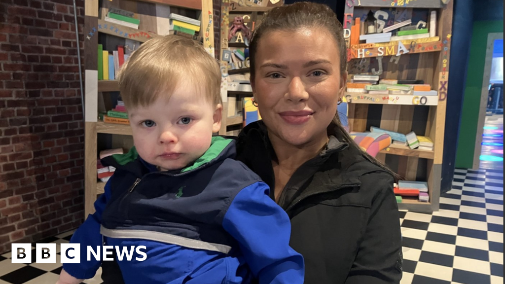 Newry arts festival dances to a new beat with baby boogie