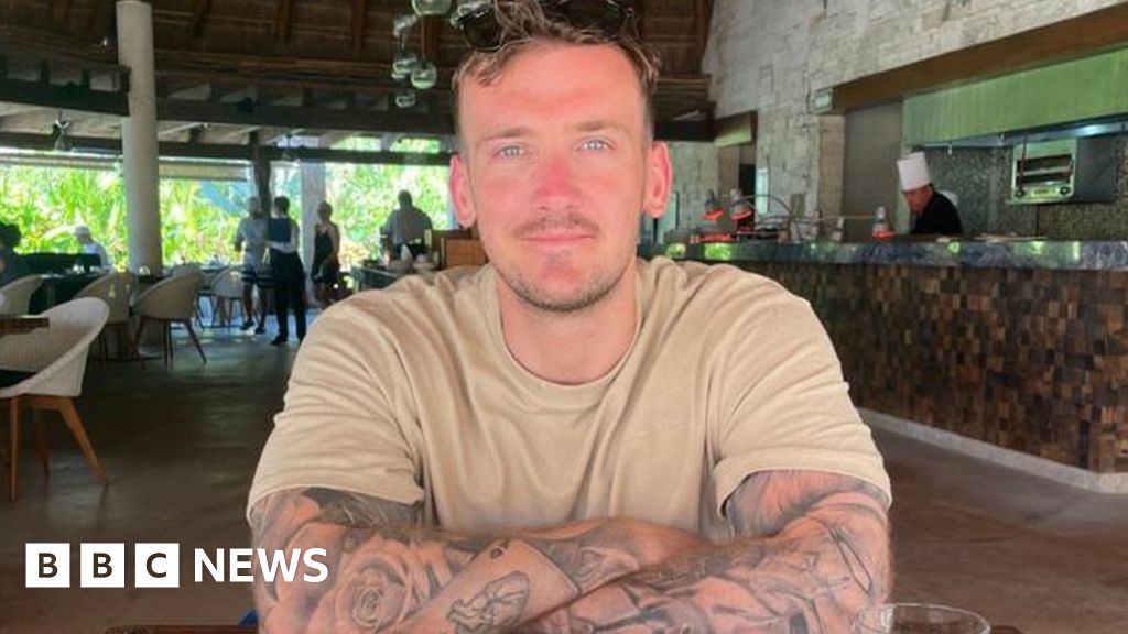 'I was a fit guy but I needed a heart transplant'