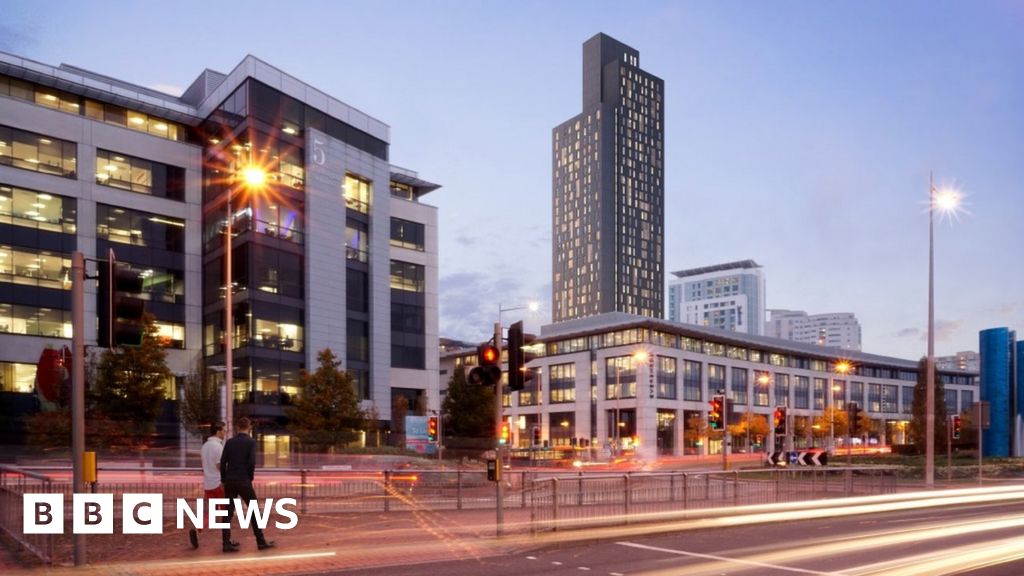 Wales' tallest building could be 132m tower in Cardiff - BBC News