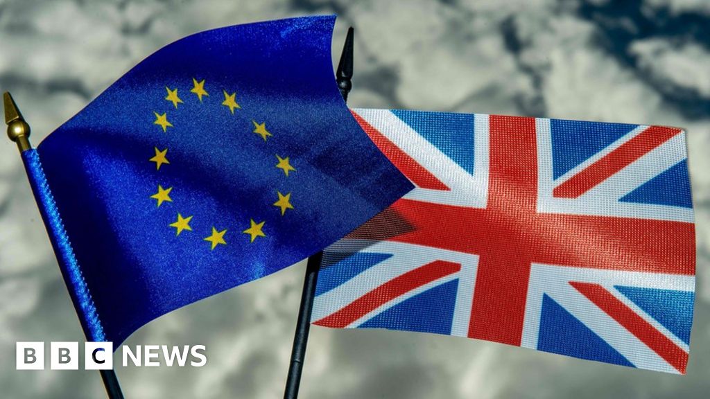 Brexit: The phoney war - BBC News