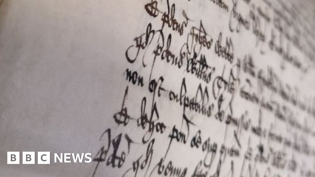 Witchcraft to murder: Records reveal 200 years of crimes - BBC News