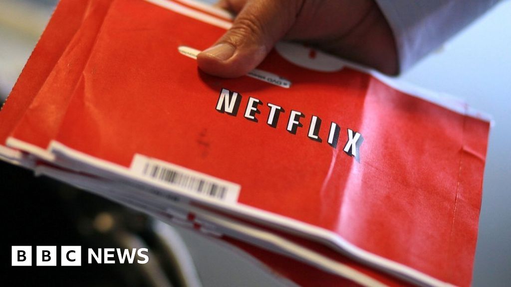 Netflix says opportunity 'gigantic' despite slowing growth - BBC News