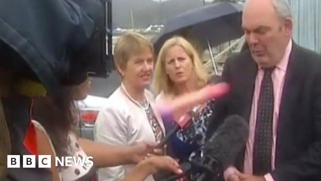 NZ minister hit by sex toy in Waitangi Day TPP protest - BBC News