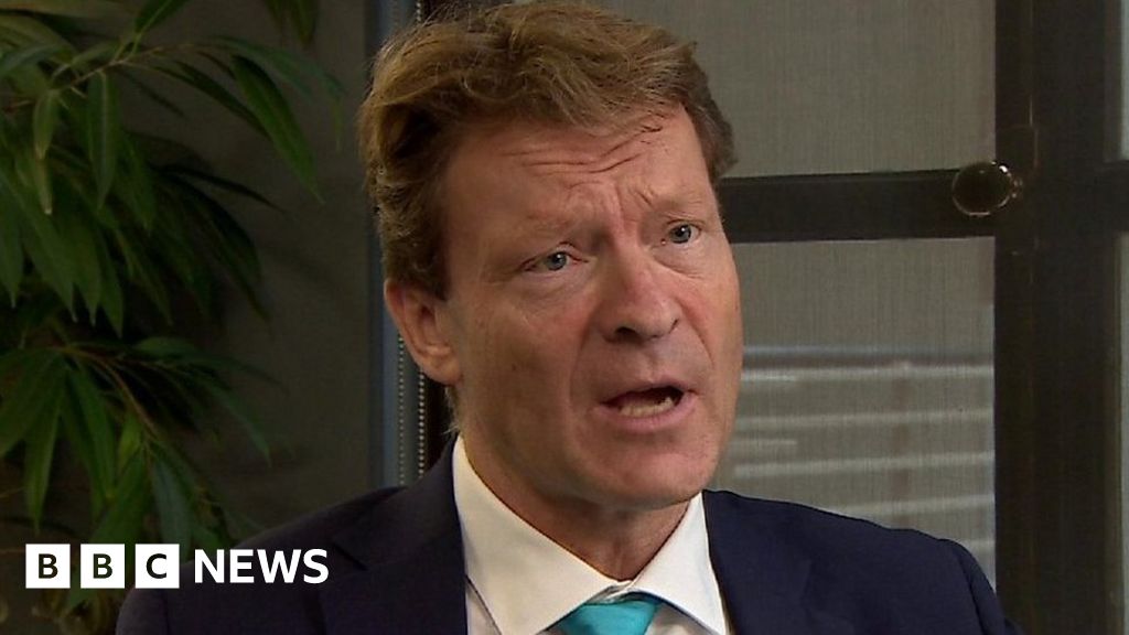 Tories have 'broken Britain' after 13 years - Tice