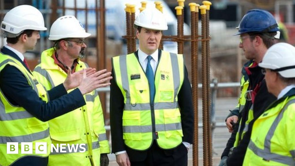 Planning shake-up to get more homes built - BBC News