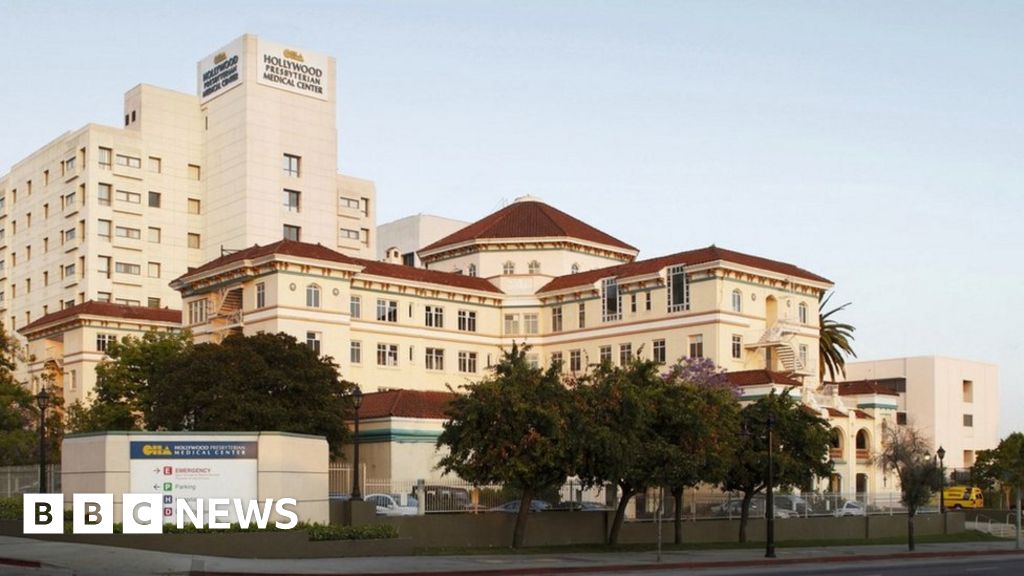 Hollywood hospital pays ransom to hackers - BBC News