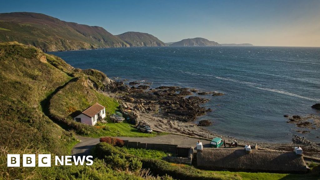 New Manx folklore book uncovers hundreds of years of lost tales - BBC News
