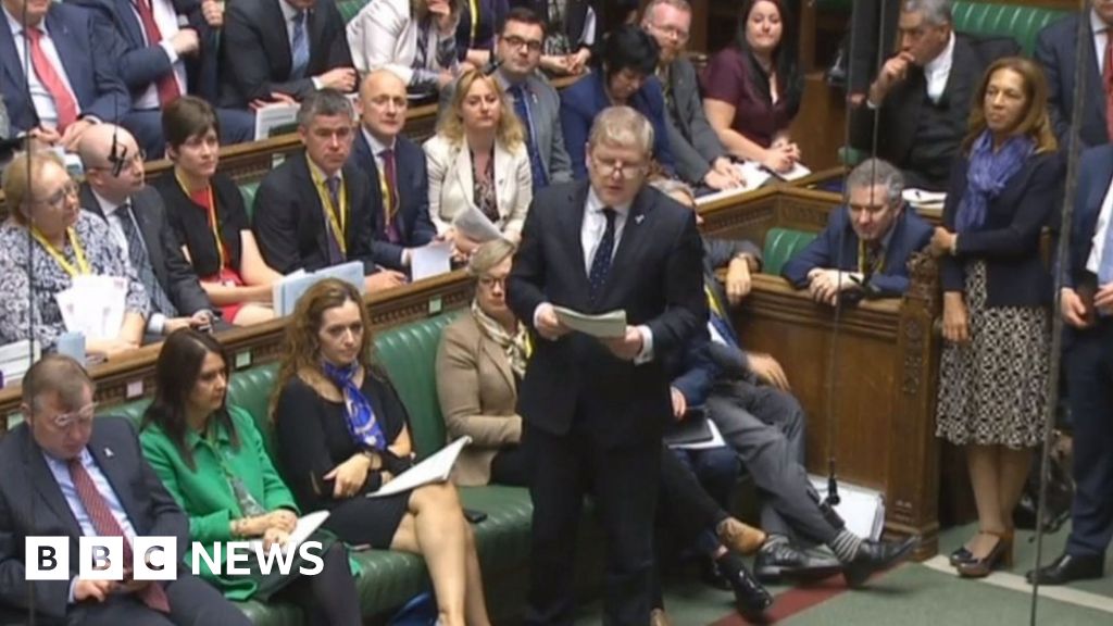 What could boundary changes mean for Scottish MPs? - BBC News