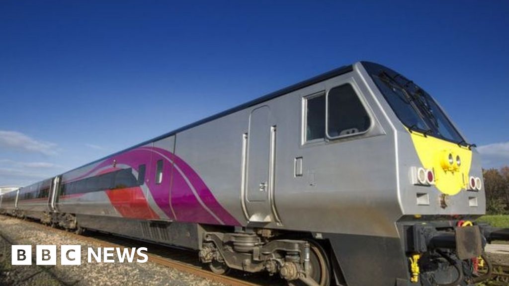 Tyrone and Armagh GAA fans' train fight investigated