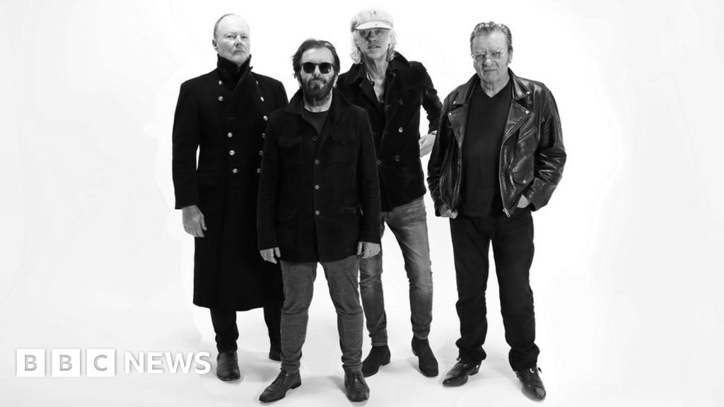 Boomtown Rats change name for gig in nod to Manx superstition