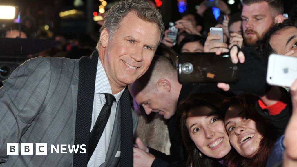 Oculos Will Ferrell Zoolander Watch Will Ferrell's Mugatu 'Relax' In