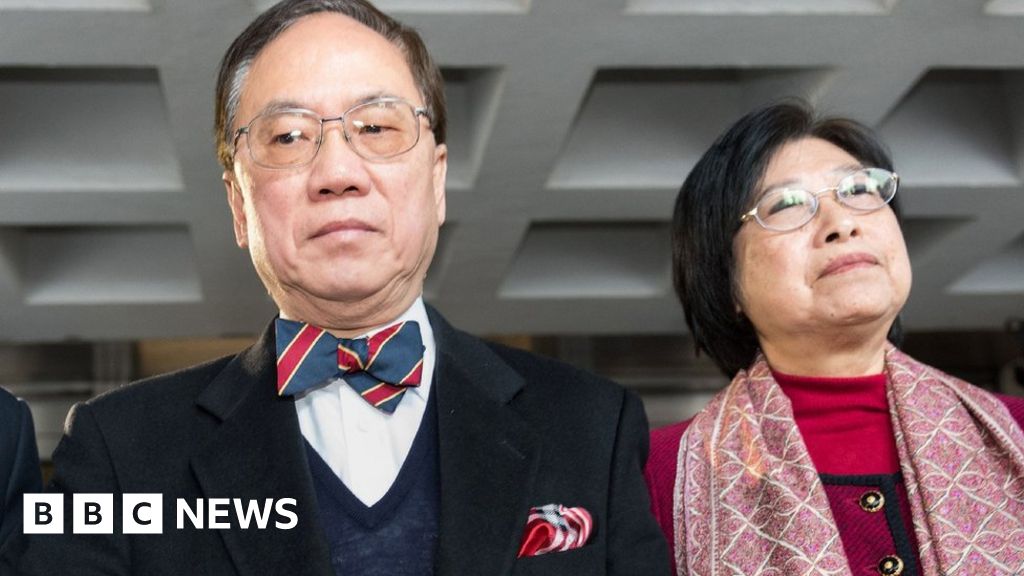 Donald Tsang: Hong Kong ex-leader guilty of misconduct - BBC News