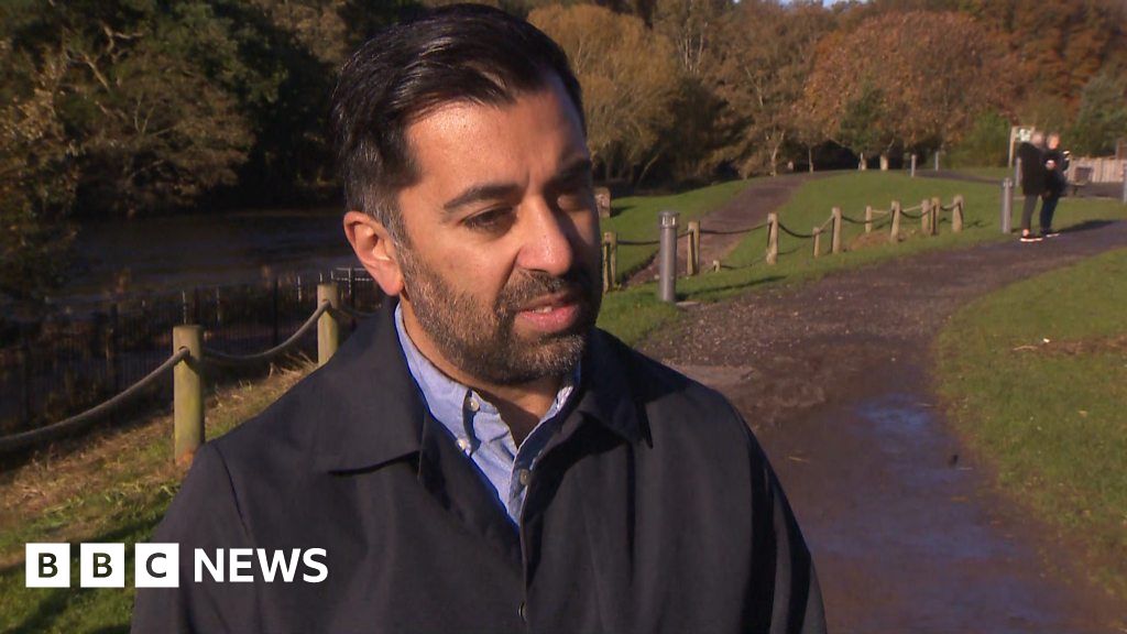Humza Yousaf's family in Gaza 'worry about house being bombarded'