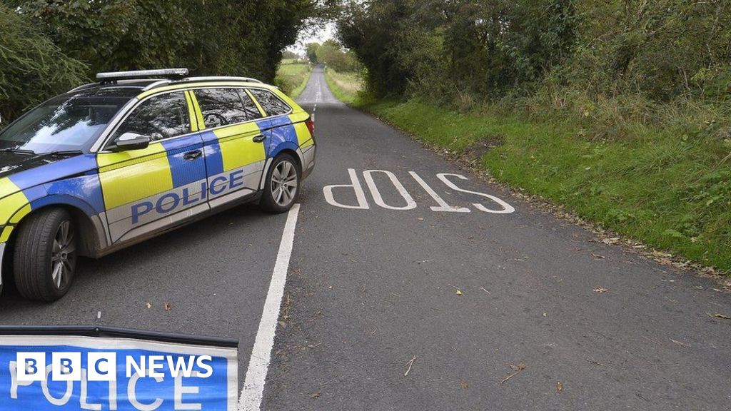Omagh: Three charged after attempted burglary and police pursuit