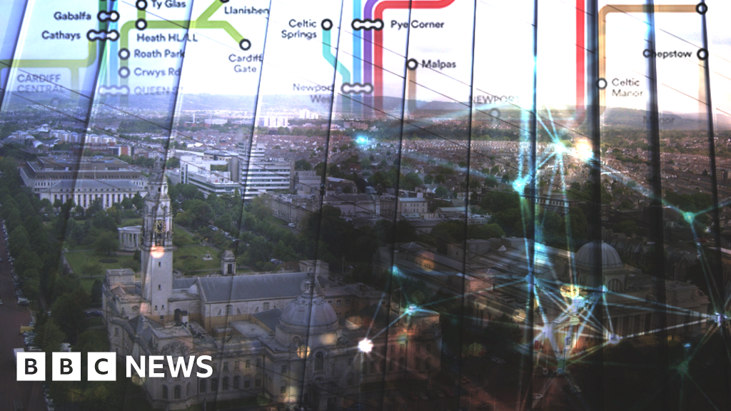 £1.2bn city deal backed by Cardiff council - BBC News