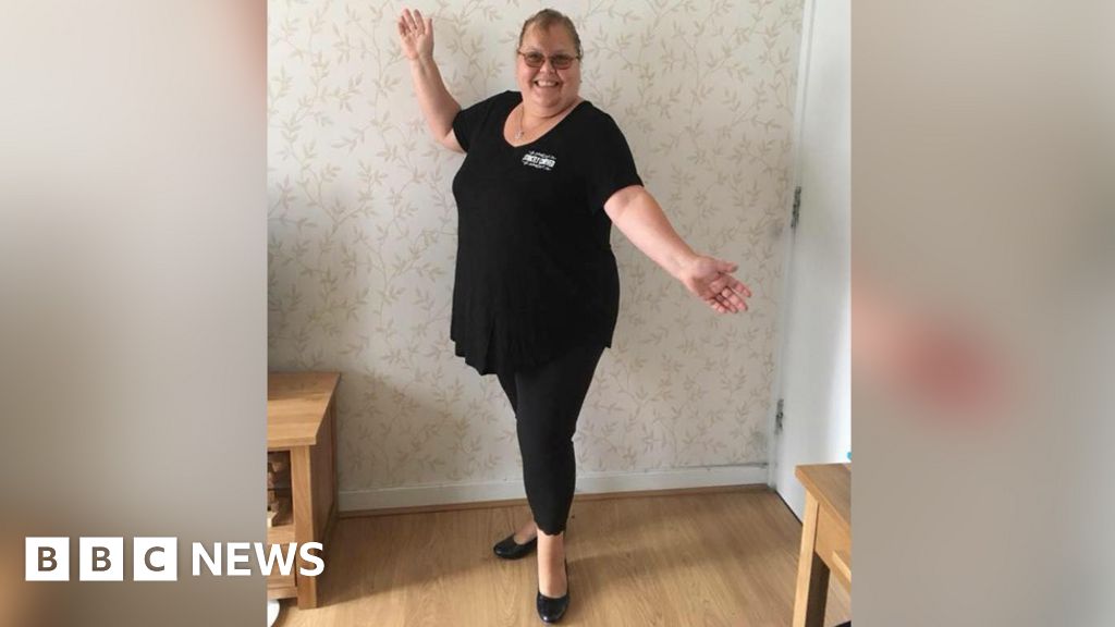 Plus-size dance group in Strictly name row with BBC - BBC News