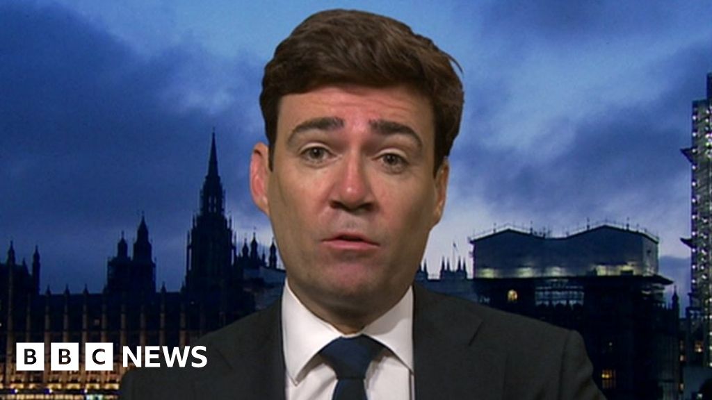 Greater Manchester mayor welcomes 'fairer' asylum pledge