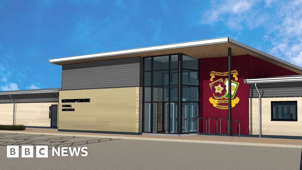 Northamptonshire Football Association submits plans for new £2m HQ ...