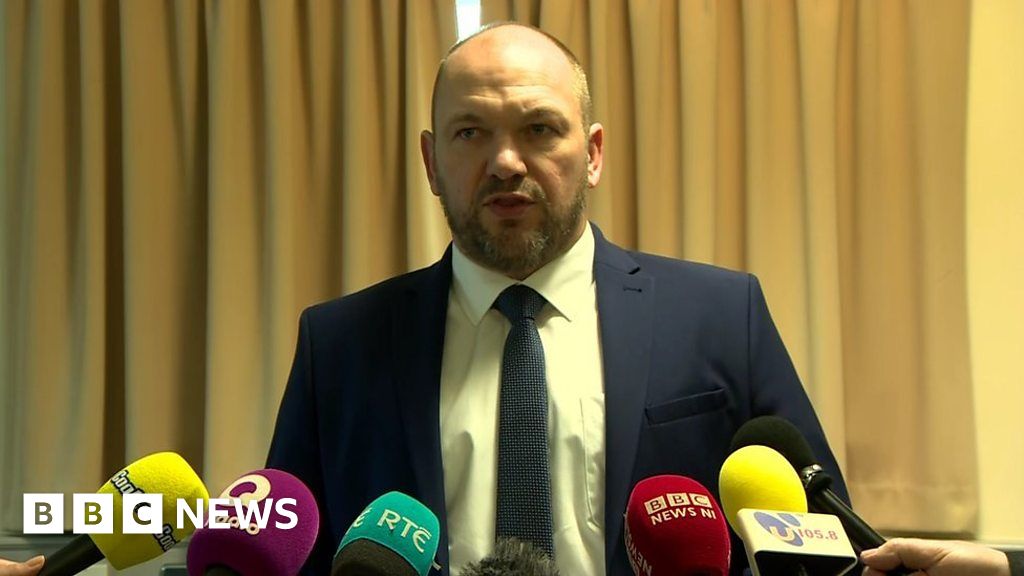 Newry deaths: Mum and daughter 'were alive on Sunday' - BBC News