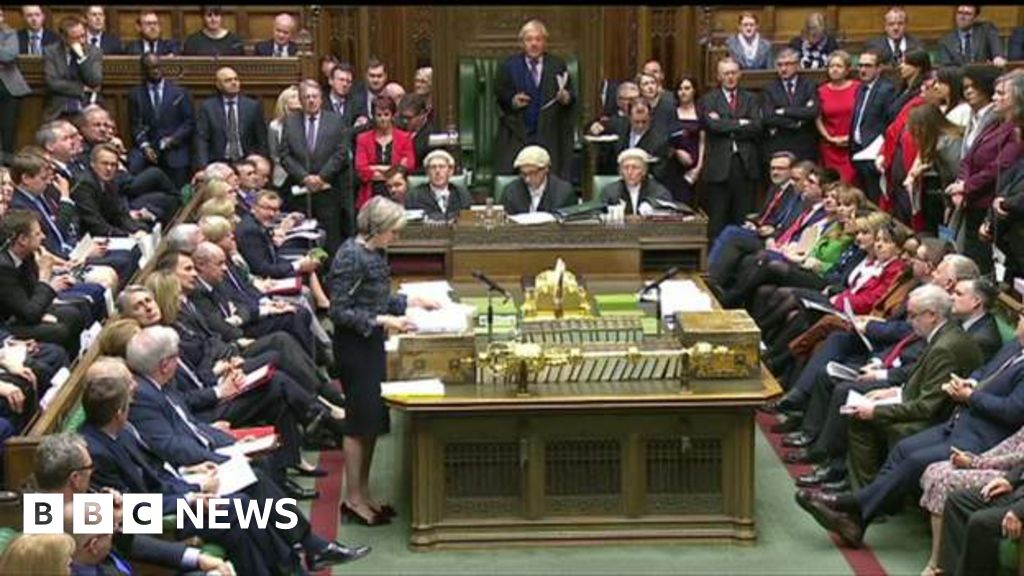 Week ahead in Parliament - BBC News