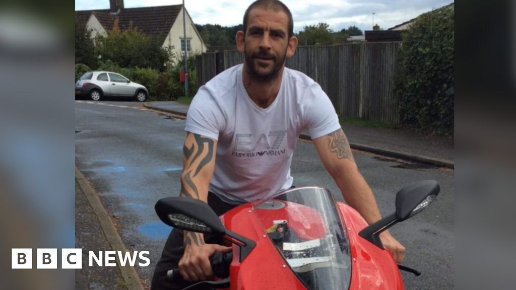 Man 'killed neighbour Dean Allsop over motorbike noise'