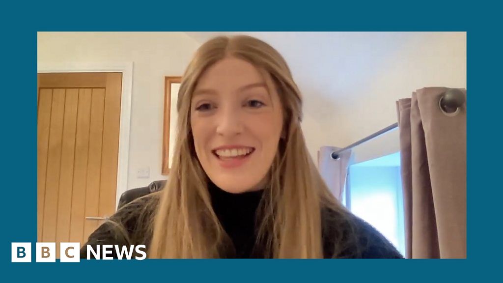 Cancer: TikTok medical student reveals her cancer is gone - BBC News