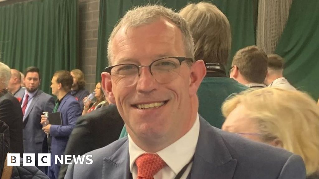 Council leader says he did 'double take' at Budget announcement - BBC News